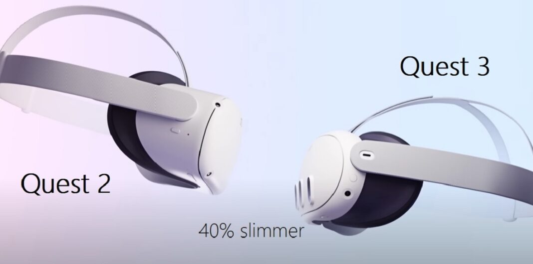 Meta Quest 3 VR Headset - Features, Specs, and Release Updates