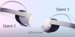 Meta Quest 3 VR Headset - Features, Specs, and Release Updates