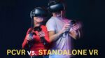 PCVR vs. Standalone VR Headset: Key Differences