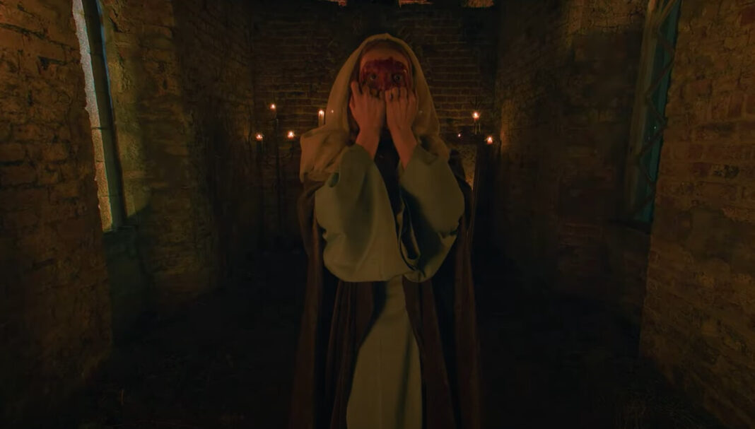 "The Faceless Lady" Arrives on Meta Horizon Worlds