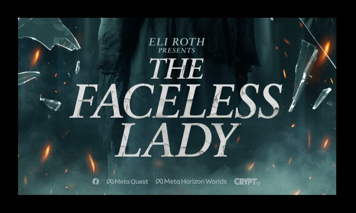"The Faceless Lady" Arrives on Meta Horizon Worlds