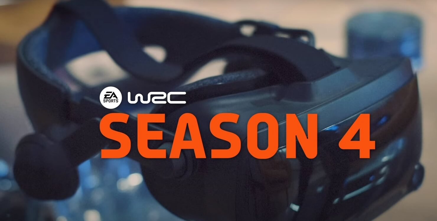 EA Sports WRC Update Brings New Season and VR Mode