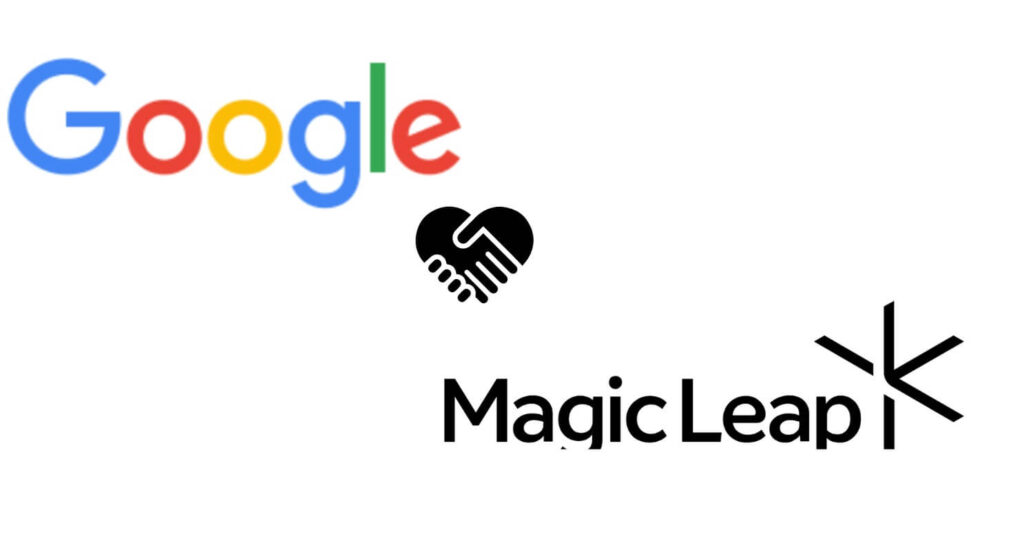 Google and Magic Leap Partner to Develop Advanced AR Devices
