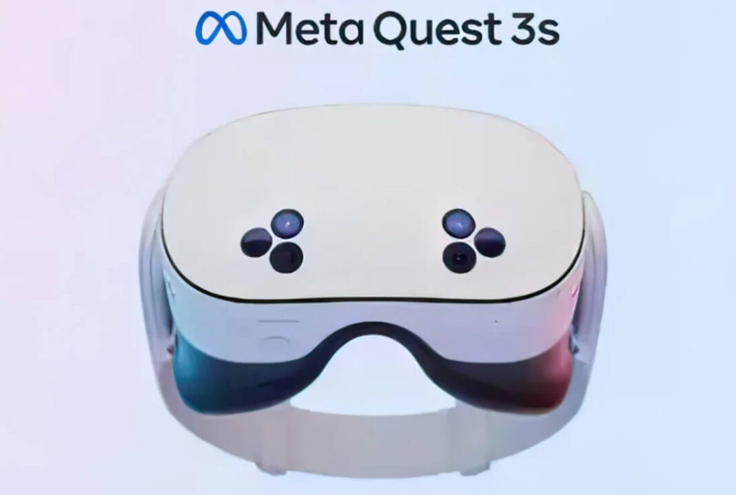 Did Meta Just Accidentally Reveal the Quest 3S?