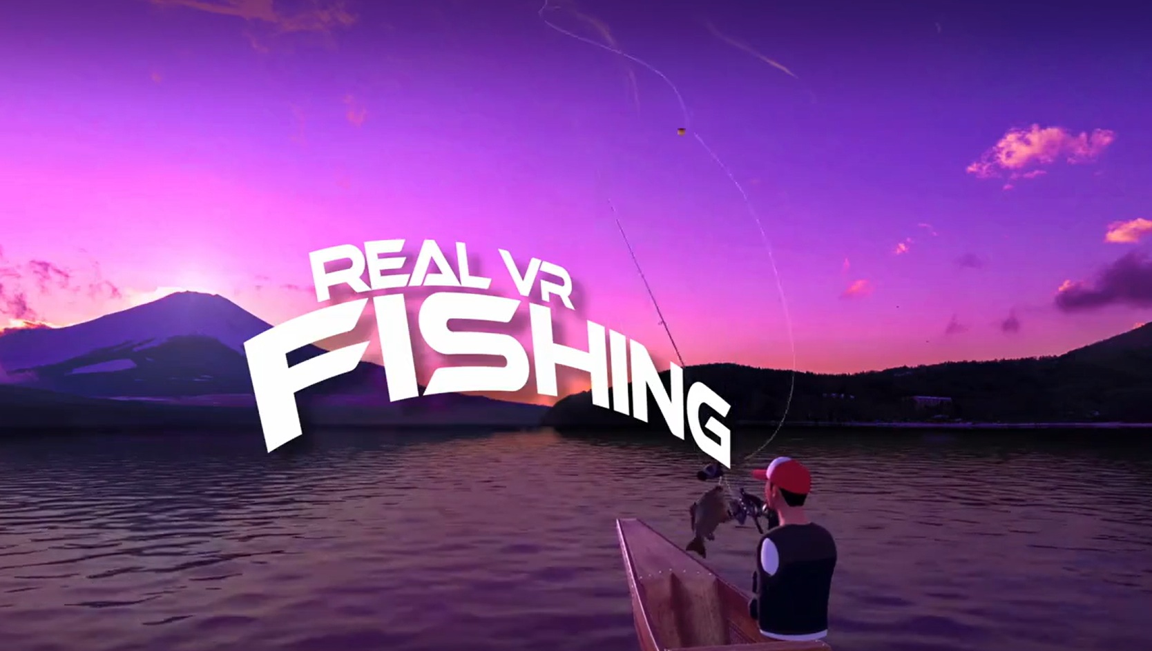 Real VR Fishing Hits 1M Sales: Success on Quest, Steam & Galaxy XR